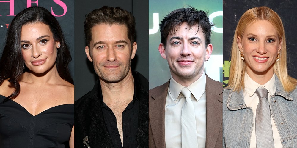 10 estrelas de ‘Glee’ na Broadway em 2026, incluindo Lea Michele ...