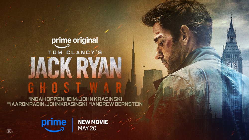 John Krasinski retorna à franquia ‘Jack Ryan’ com novo trailer ...