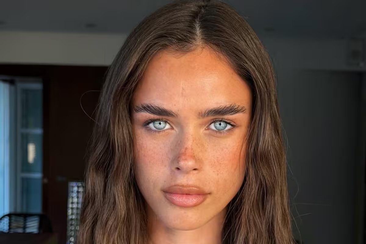Quem é Giulia Ciancio, a modelo italiana que conhece Leo Balerdi e ...