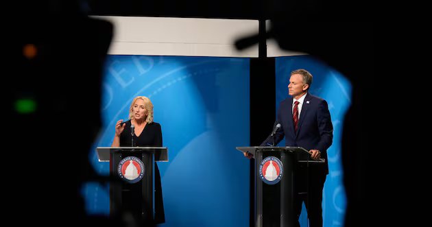 Quem está concorrendo ao 2º distrito congressional de Utah? – Notícias ...