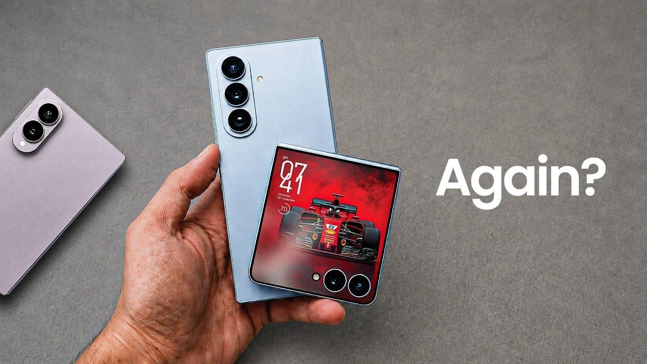 Vazamento de especificações do Galaxy Z Fold 8 Ultra e Z Flip 8: não ...
